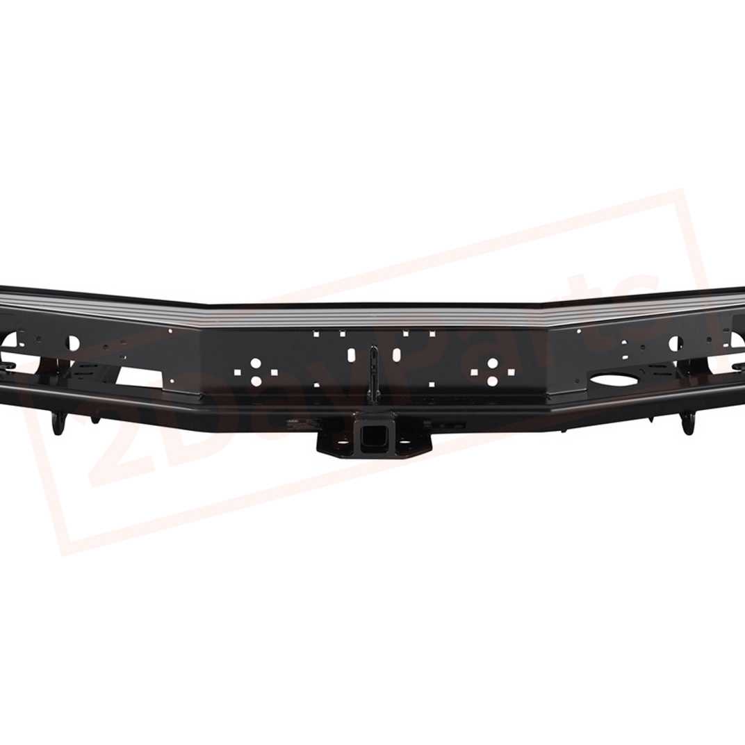 ARB Bumpers - Steel Rear for Toyota Land Cruiser 1998-2007 Bumpers ...