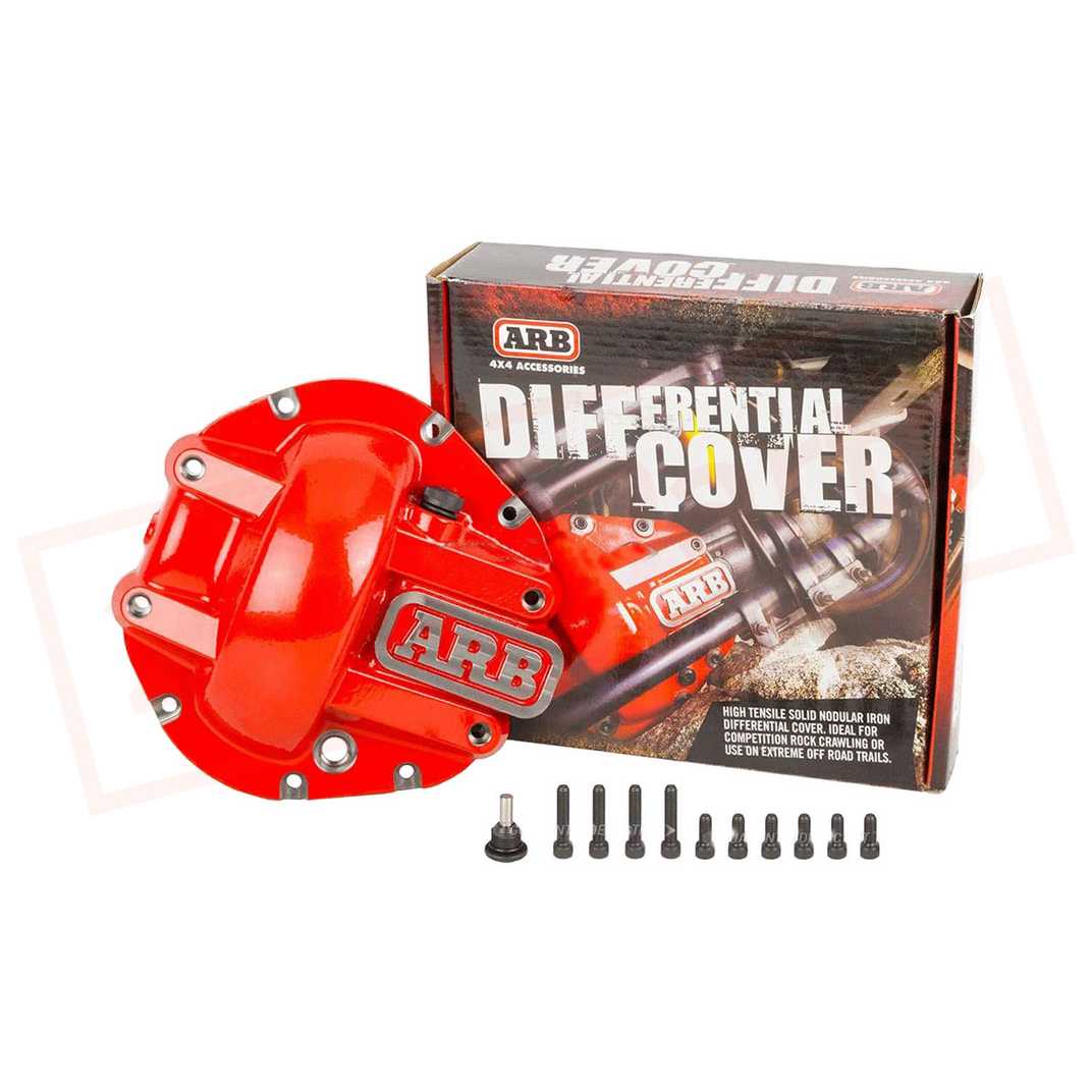 ARB Diff Covers fits Dodge Ram 2500 1994 Clutches & Parts ...