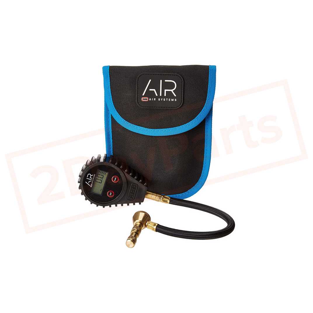 ARB E-Z Deflator Digital Gauge All Measurements Digital ARBARB510 Tire ...
