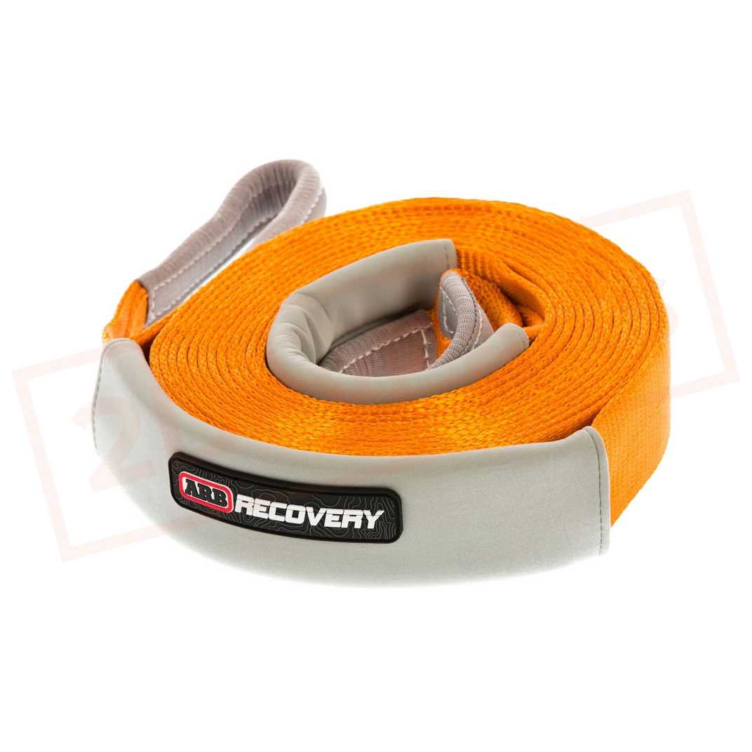 Arb Recovery Straps Arbarb705Lb Winches - All Products