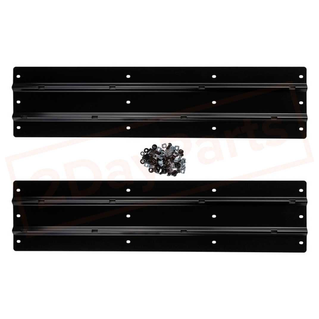 ARB Side Steps for Toyota 4Runner 2010-2013 Racks - Exterior