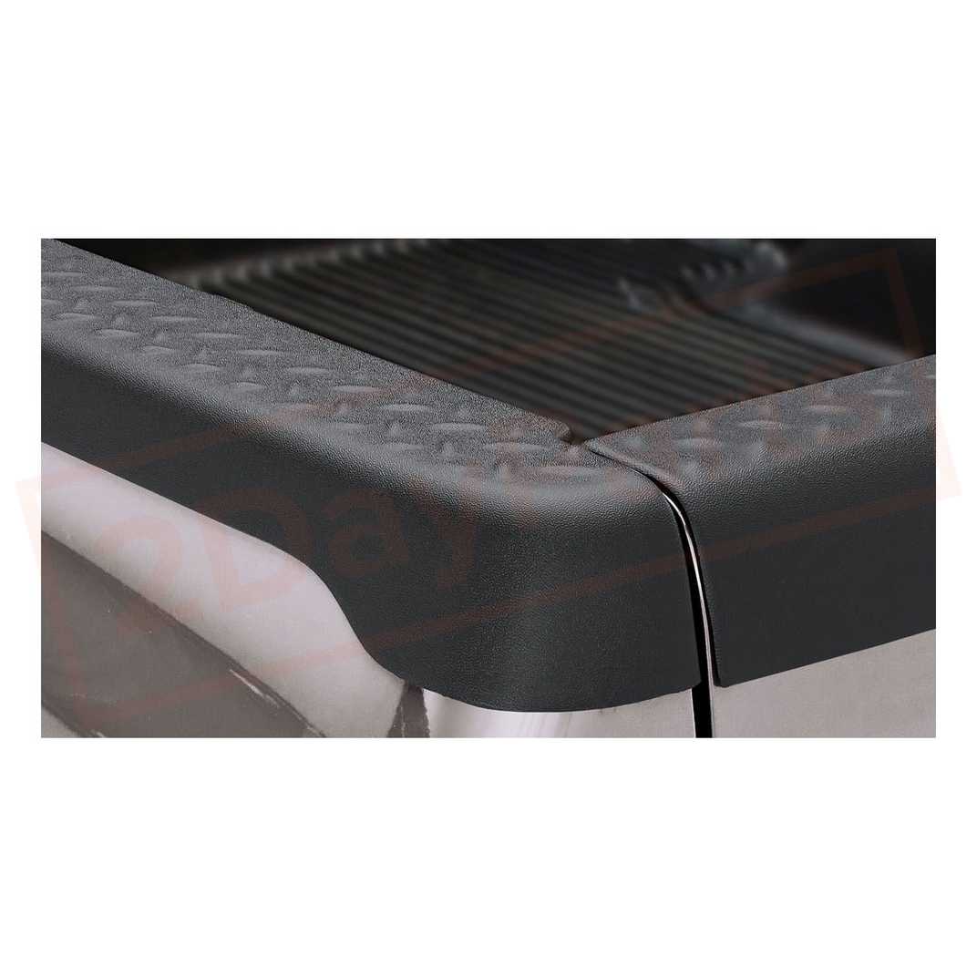 Bushwacker Truck Bed Side Rail Protector for Ford Ranger 1993-2011 ...