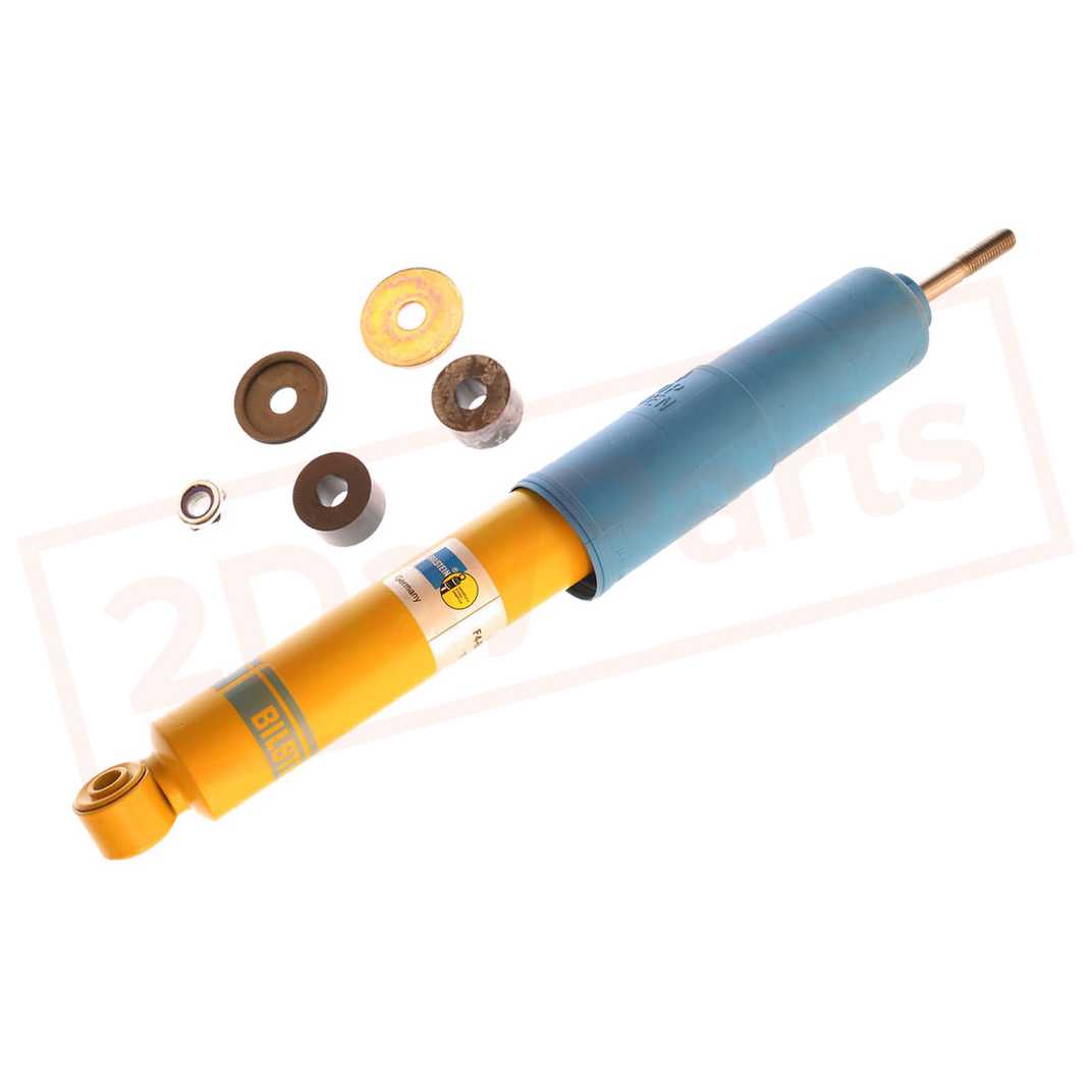 Bilstein B8 Rear Shock Absorber for Austin Mini 850 1963-1967 Shocks ...