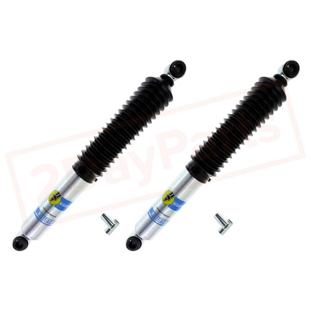 Bilstein B8 5125 0-2" Front lift shocks for TOYOTA Landcruiser FJ40 4WD ...