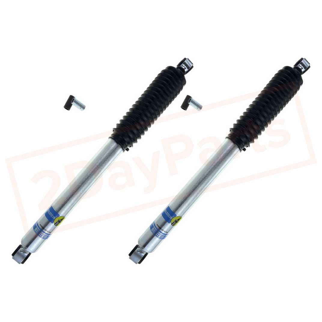 Kit 2 Bilstein B8 5100 Rear 4" lift shocks for FORD Ranger 2WD 98-`11 ...