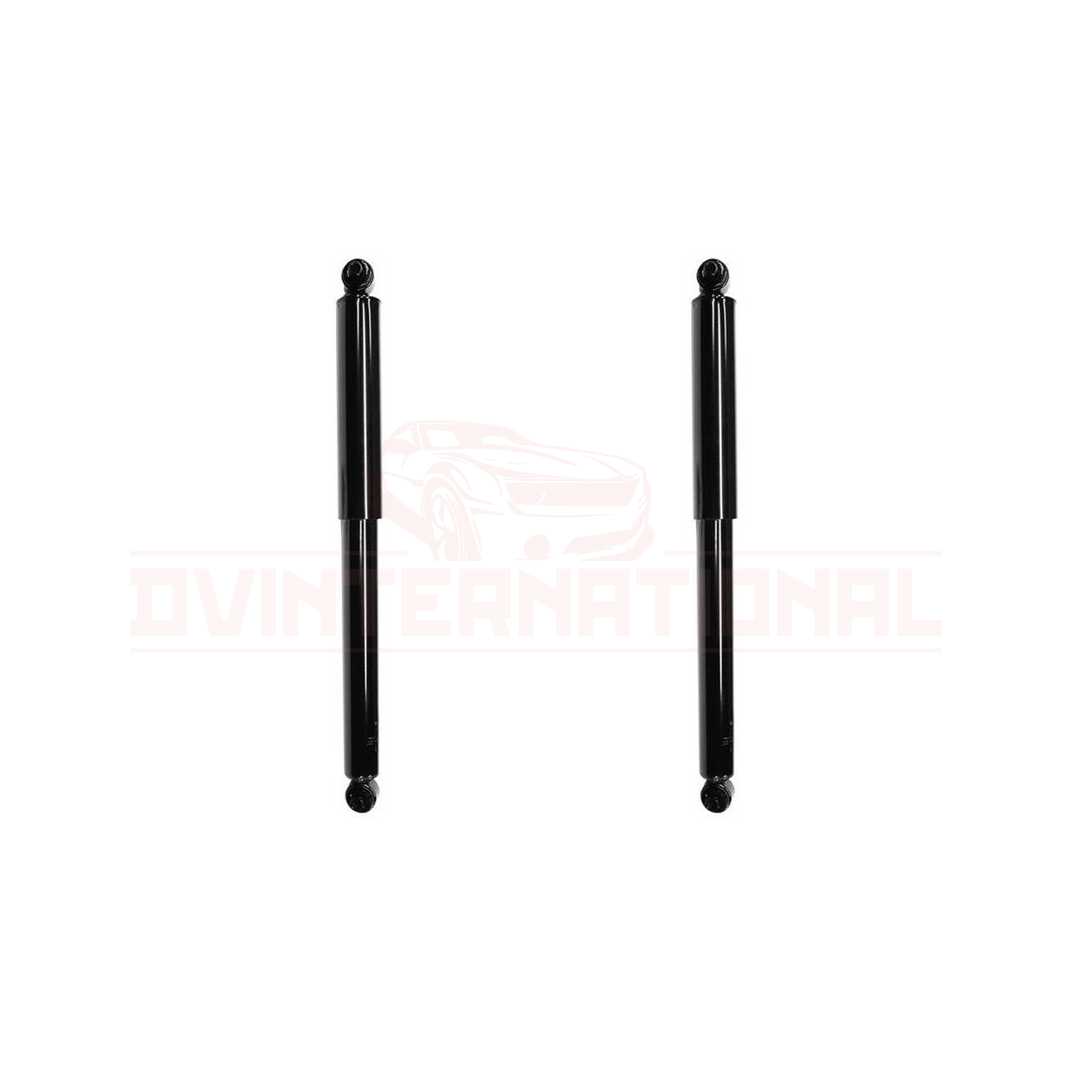 Gabriel Classic Rear Shocks for Studebaker Golden Hawk 1957-1958 Shocks & Struts - Suspension ...