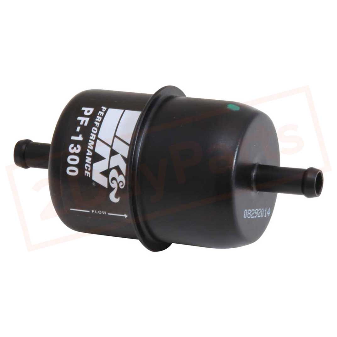 K&N Fuel Filter for Austin Mini Moke 1964-1966 Fuel Filters - Filters