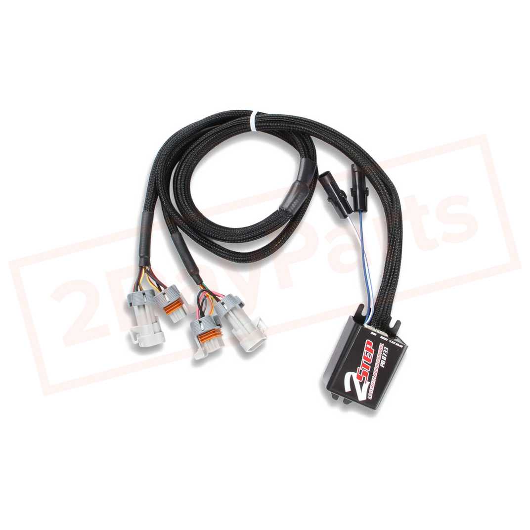 MSD Brake Hydraulic Line Lock Kit for Chevrolet SS 2014-2017 Electronic ...