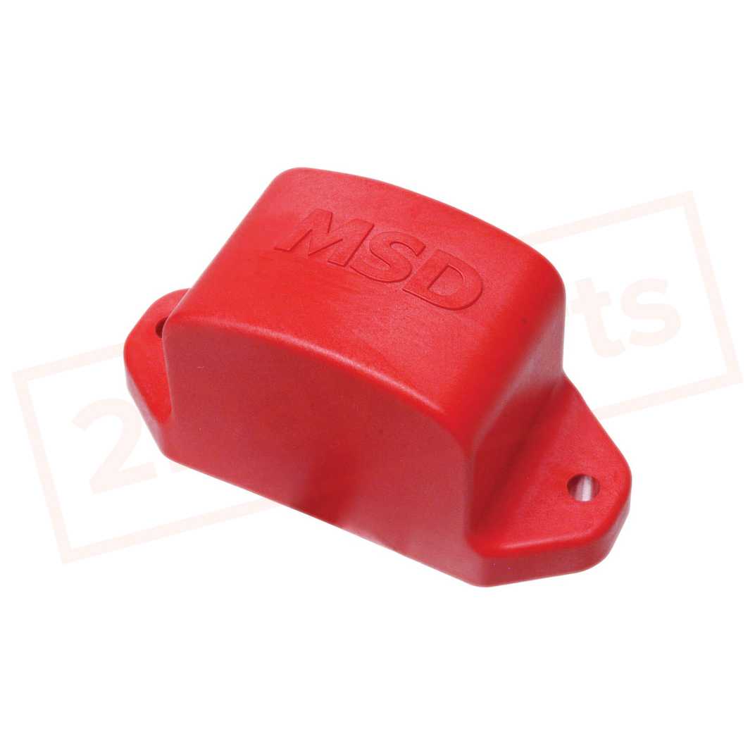 MSD Tachometer Adapter for Dodge Ram 3500 1994-2002 Ignition ...