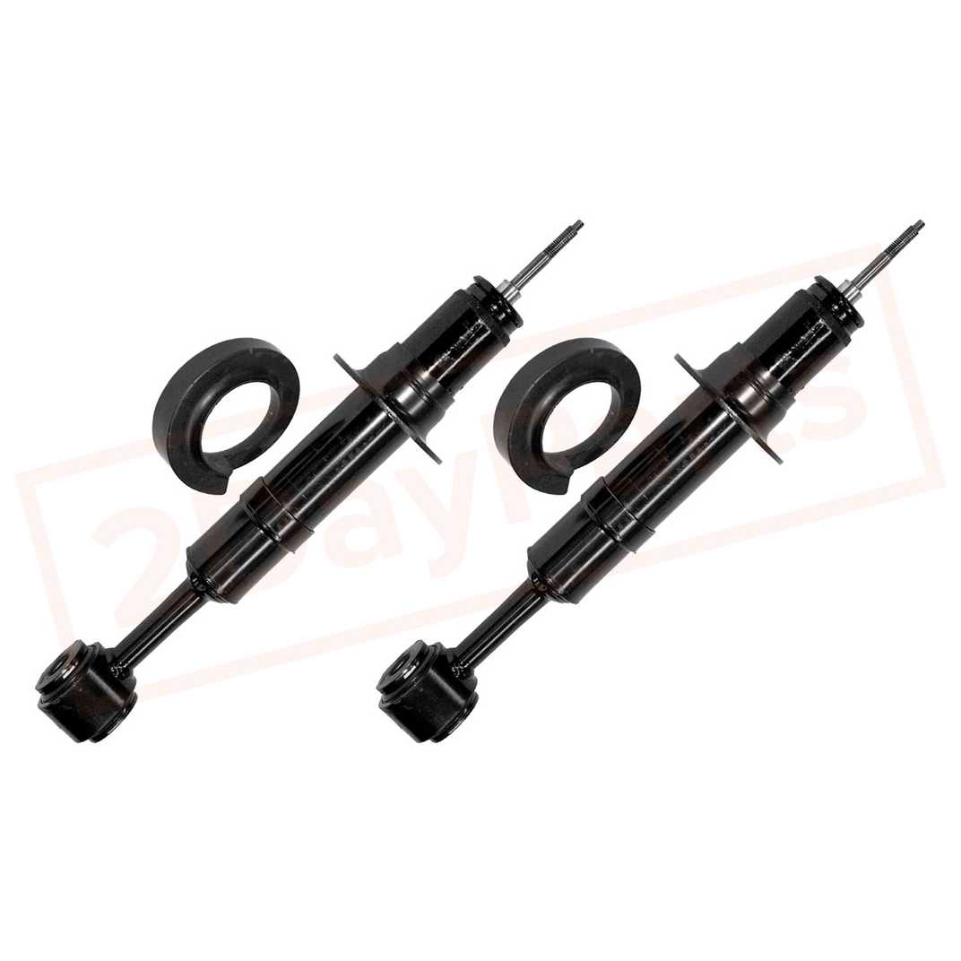Kit 2 Monroe Reflex Front Struts for Ford F-150 Heritage 2004 4WD ...