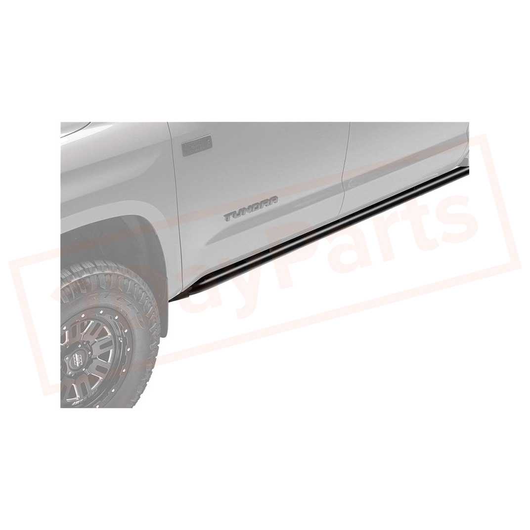 N-FAB Rocker Panel Guard for Toyota 4Runner 2010-2022 Nerf Bars ...