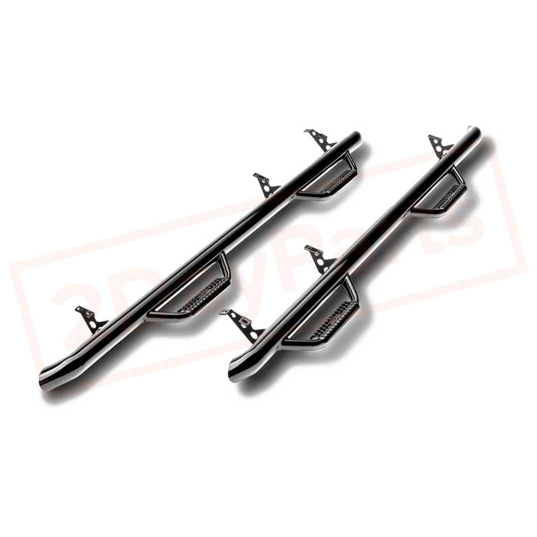 N-FAB Step Nerf Bar fits Jeep Gladiator 2020 Nerf Bars & Running Boards ...