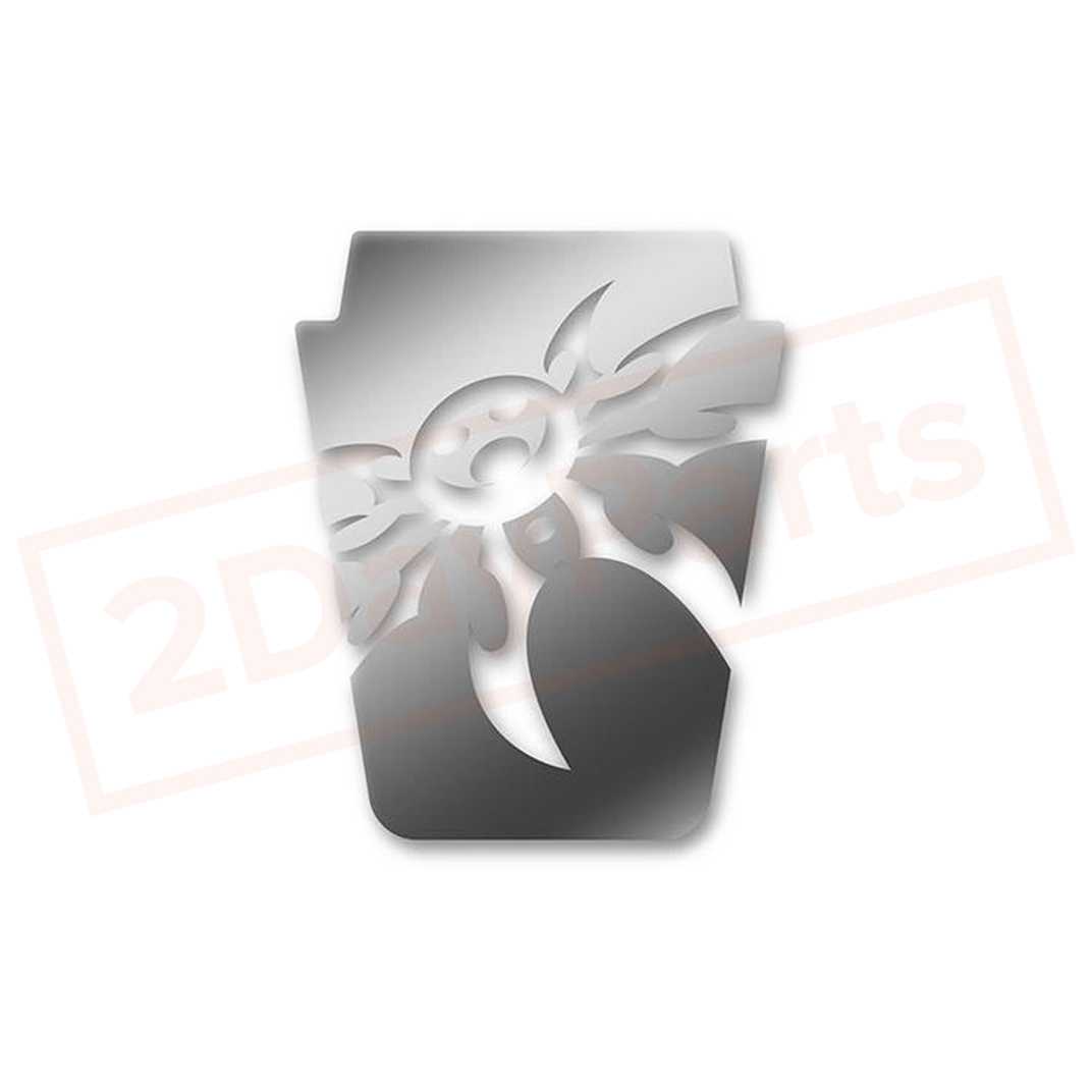 Poison Spyder Decals & Stickers PSP51-17-010-S Mouldings & Trim - Exterior