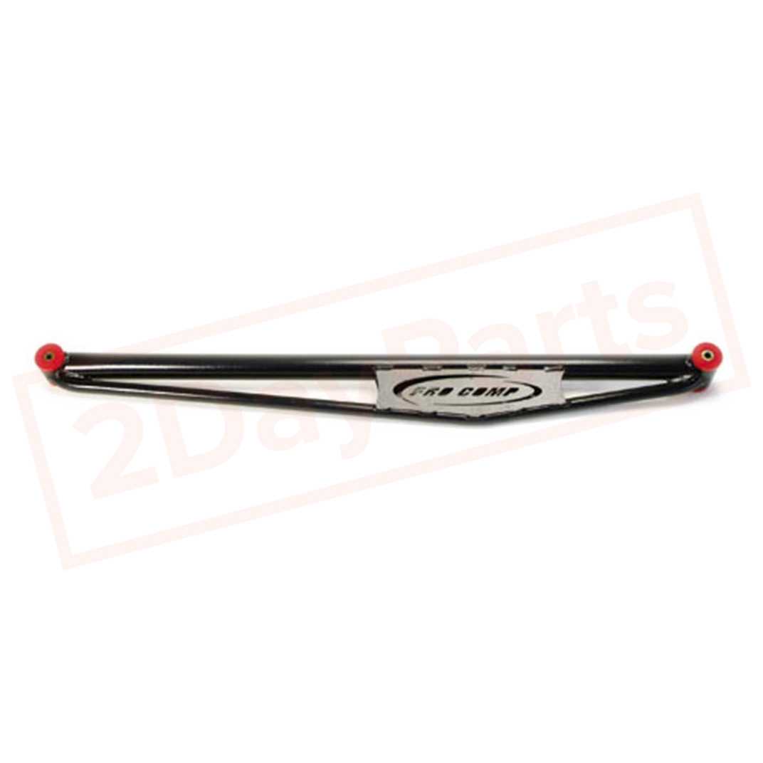 Pro Comp Lateral Traction Bars Traction Bars PRO-71000B Control Arms ...