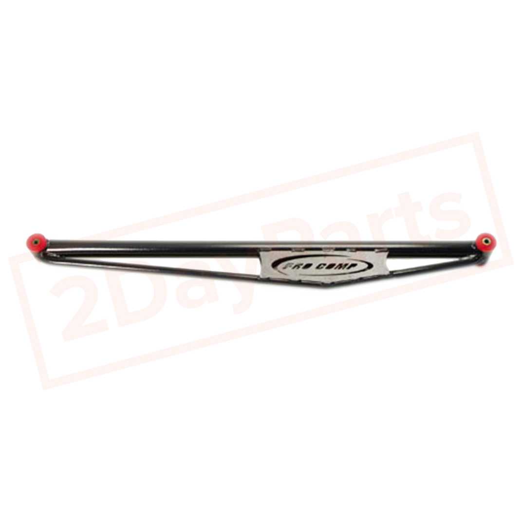 Pro Comp Lateral Traction Bars Traction Bars PRO-72500B Control Arms ...