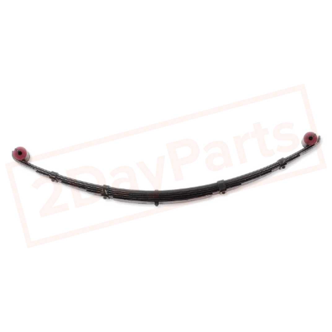 Pro Comp Leaf Spring PRO-22210 Leaf Springs - Suspension & Steering