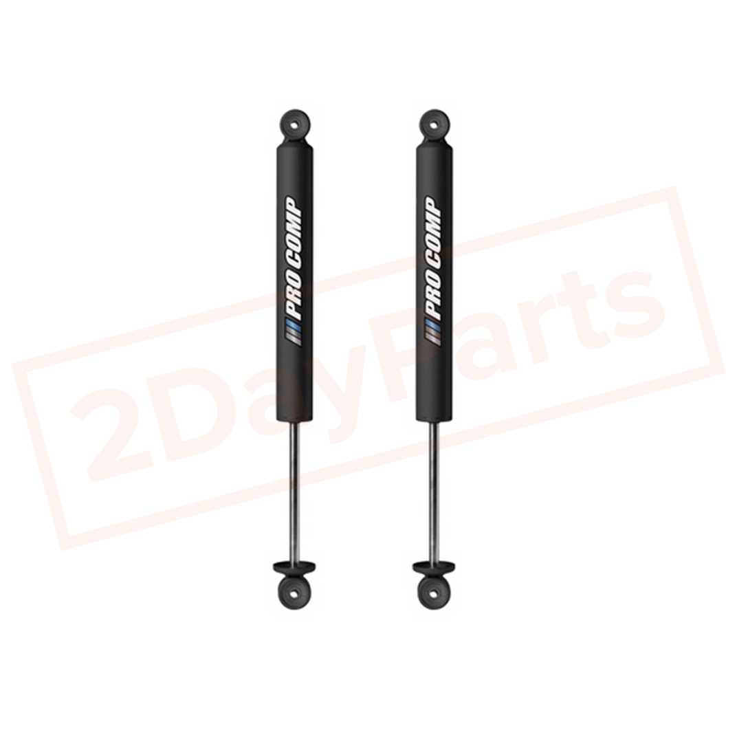 Pro Comp Pro-X Front 3-4" Lift shocks for Chevy Blazer (Compact) S-10 ...