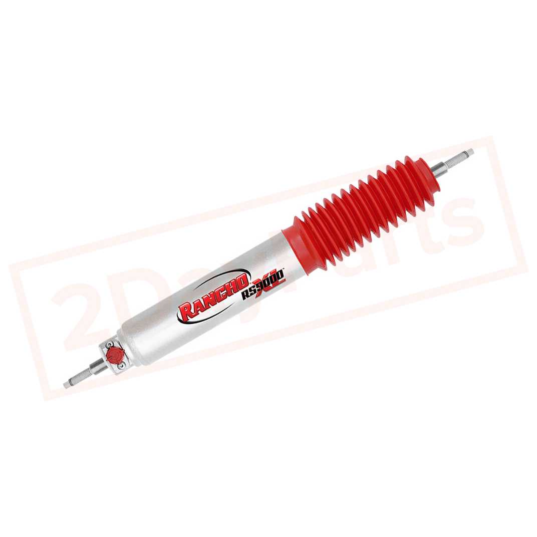 Rancho RS9000XL 3-4" Front lift Shock for Ford F-100 1961-1963 Shocks ...