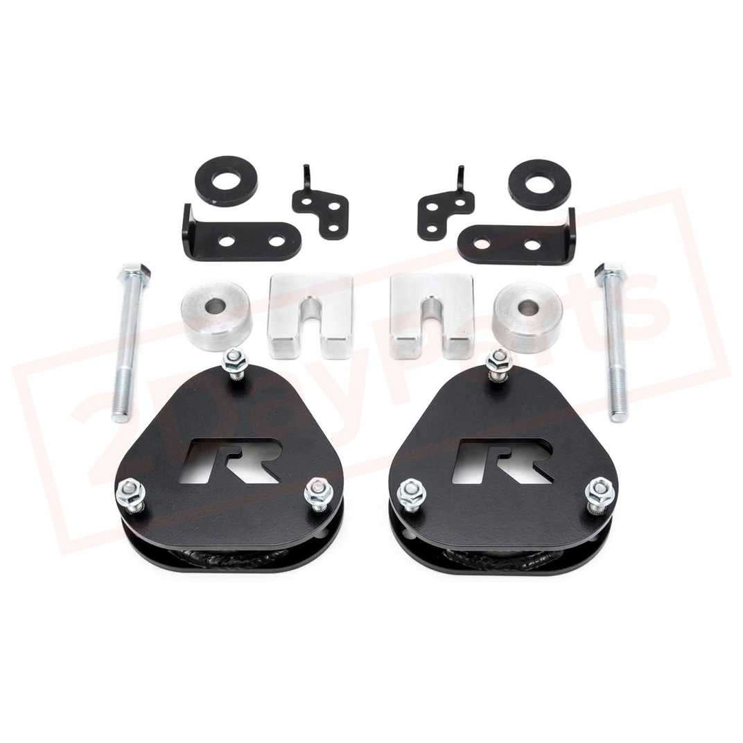 ReadyLift Suspension Lift Kit 2.0" lift for Toyota RAV4 2013-2018 Lift ...