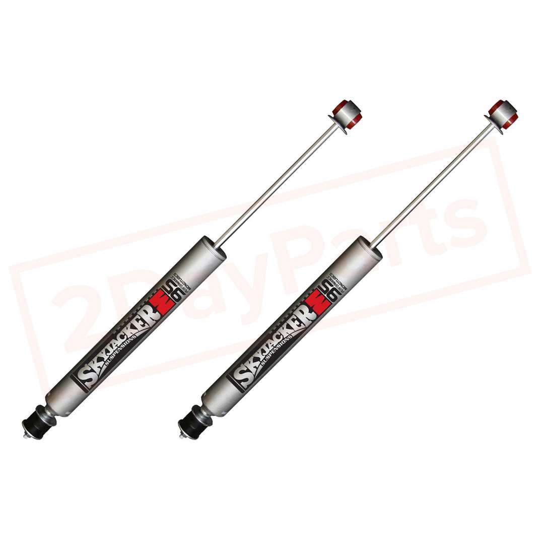 Skyjacker 4-5" Front Lift Mono Shocks For Dodge Ram 3500 4WD 1994-2002 ...