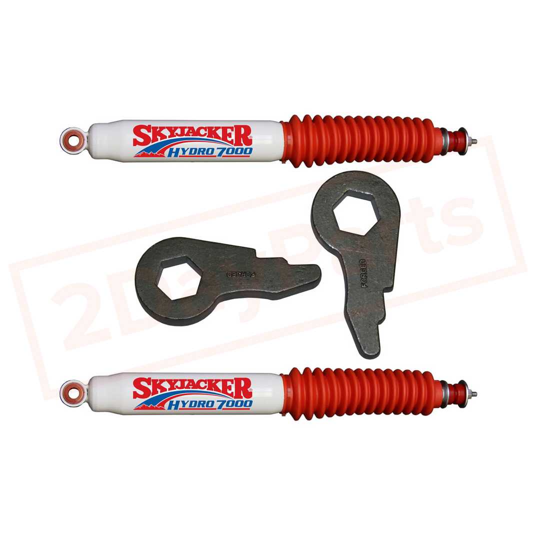 Skyjacker 2" Suspension Lift Kit With Hydro Shocks SKY-F301Ke-H Lift ...
